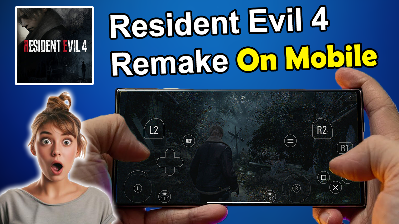 Download Resident Evil 4 Remake APK for Android & iOS (2026) - Modvovo