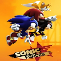 Sonic Forces Mod Apk - Modvovo