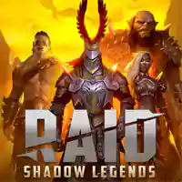 Raid Shadow legends Mod Apk - Modvovo