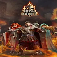 Total Battle Mod Apk - Modvovo