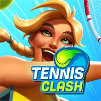 tennis Clash Mod Apk